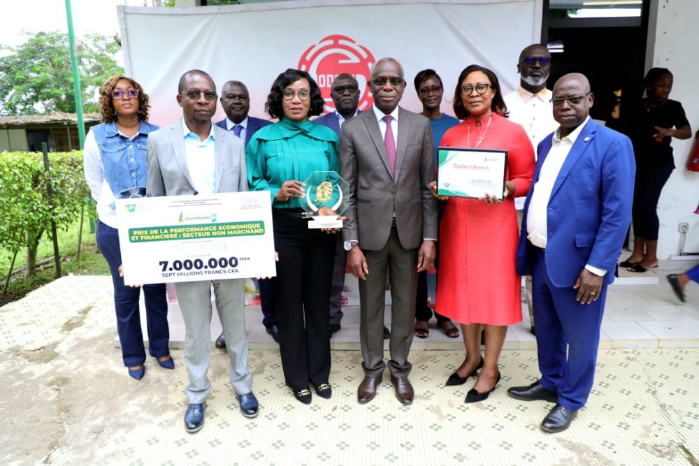 La SODEMI célèbre son personnel allant en retraite – SODEMI