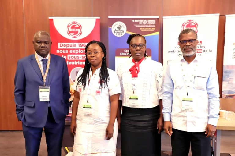 SODEMI – Depuis 1962, nous portons les ambitions Minières de la Côte d ...